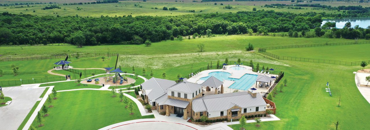 Wildcat Ranch Amenities | Crandall Texas Homes