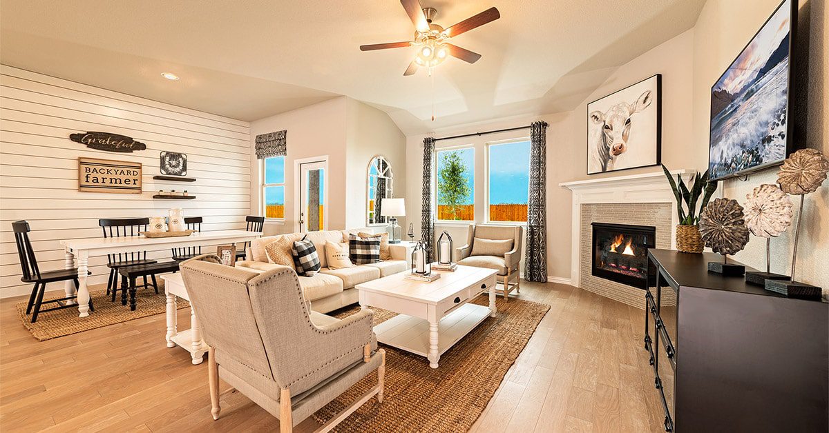 Explore Wildcat Ranch's New Texas Home Builder, Beazer Homes